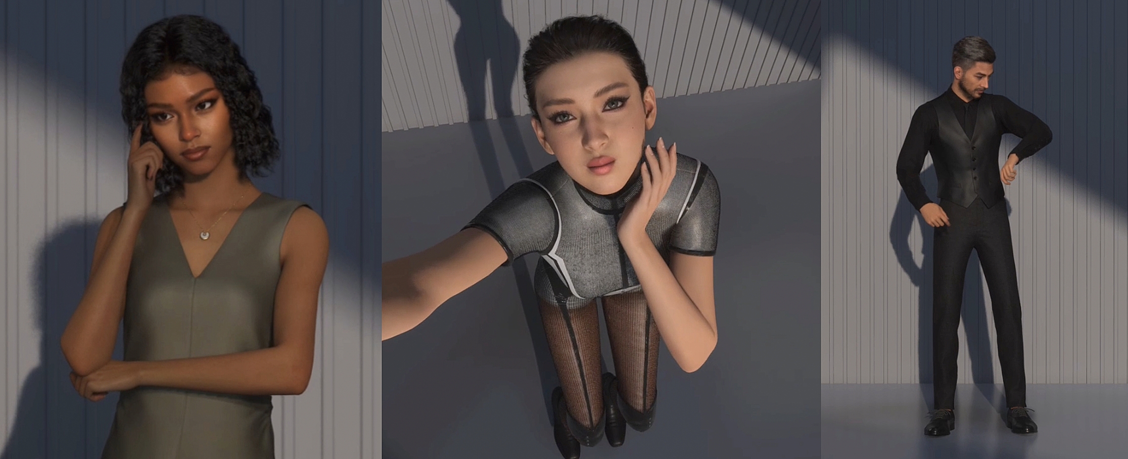 Introduction to 3D Avatar